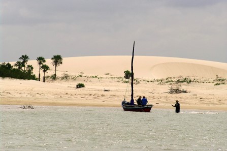 Camocim no Ceará: Vamos conhecer este destino romântico?